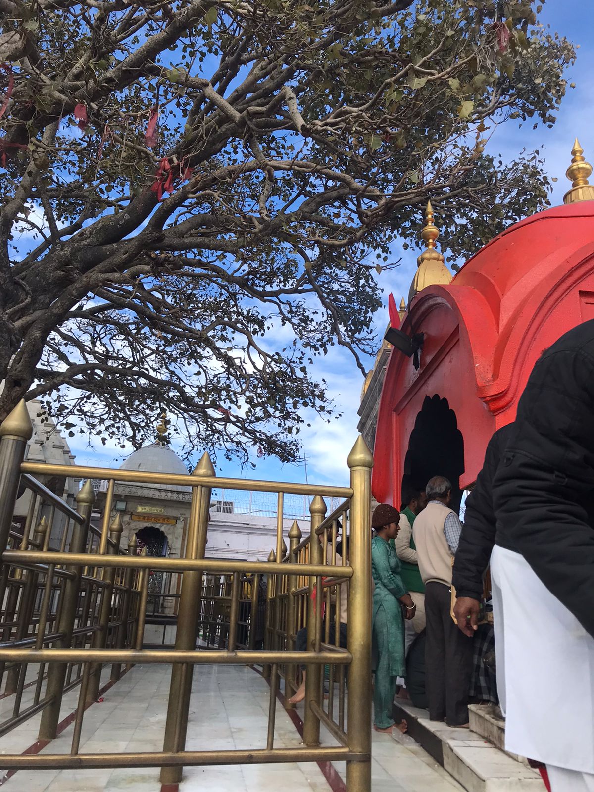 Shri Naina Devi Ji - A Guide to Peace and Devotion