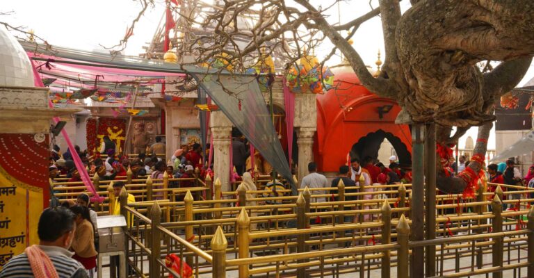 Naina Devi Temple Bilaspur HP - Travelwithanki.com
