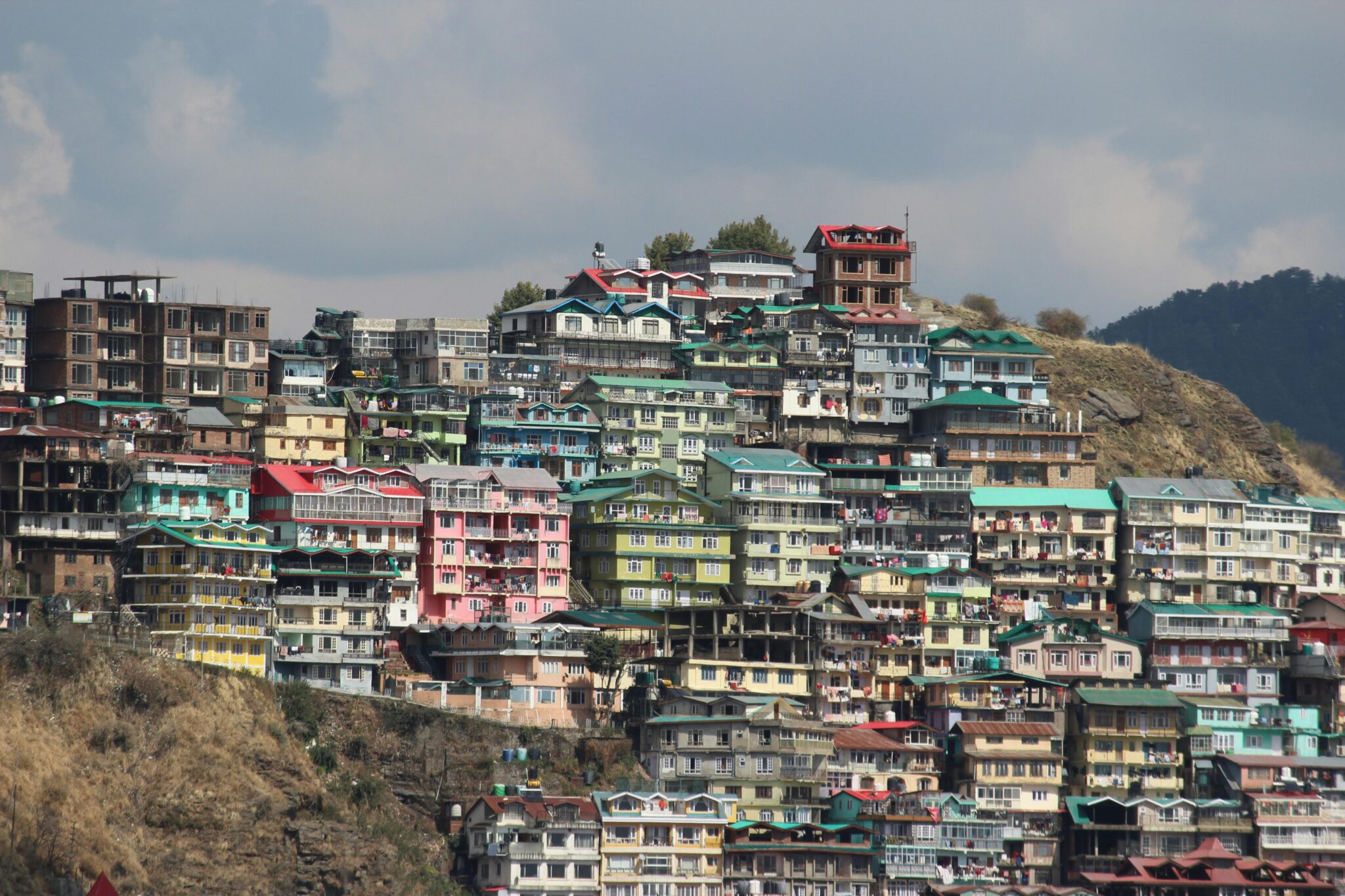 Naina Devi Temple Bilaspur HP - Travelwithanki.com
