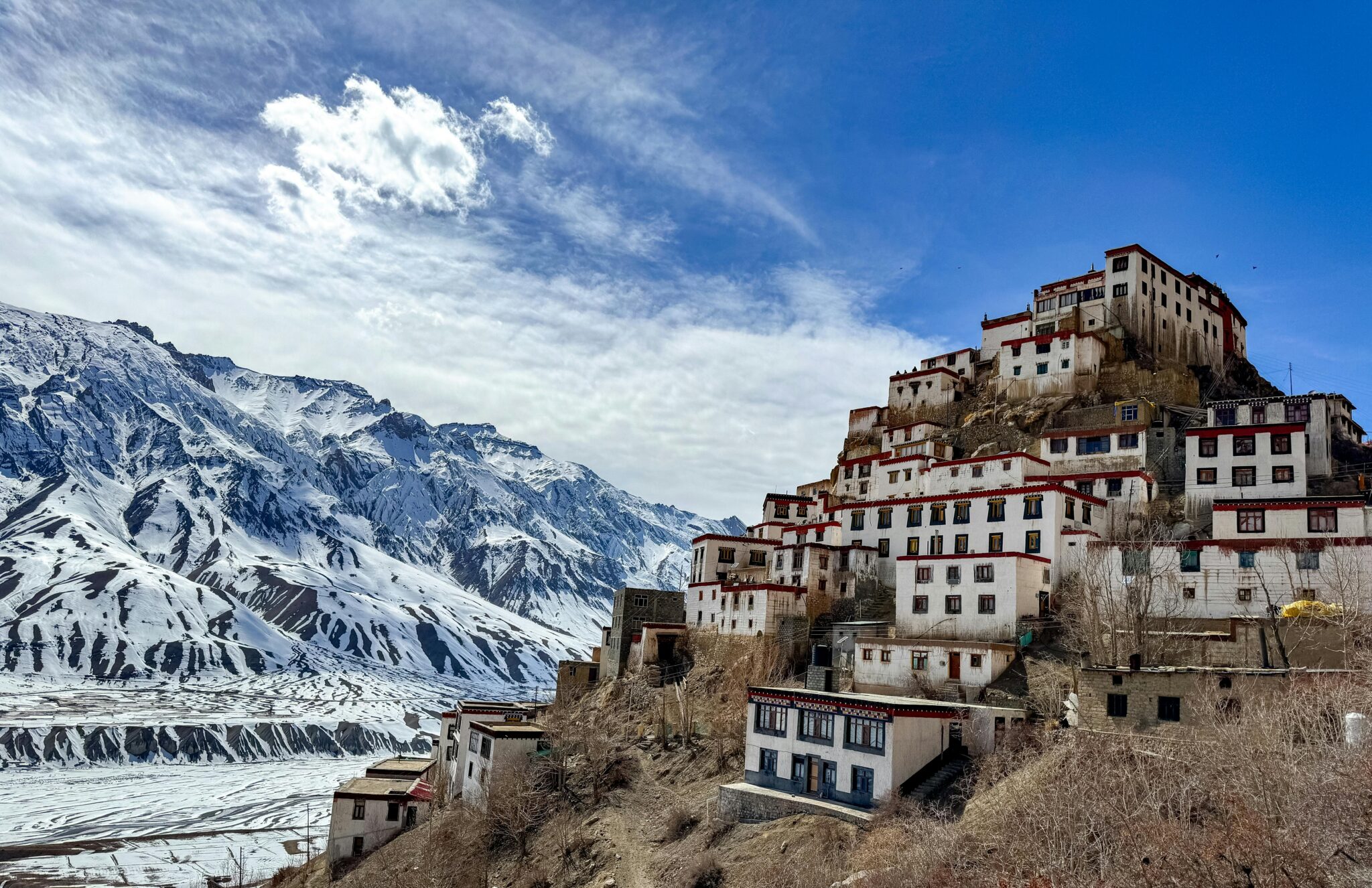 Spiti Valley Travel Guide: Top 5 Attractions 2025 with Travelwithanki