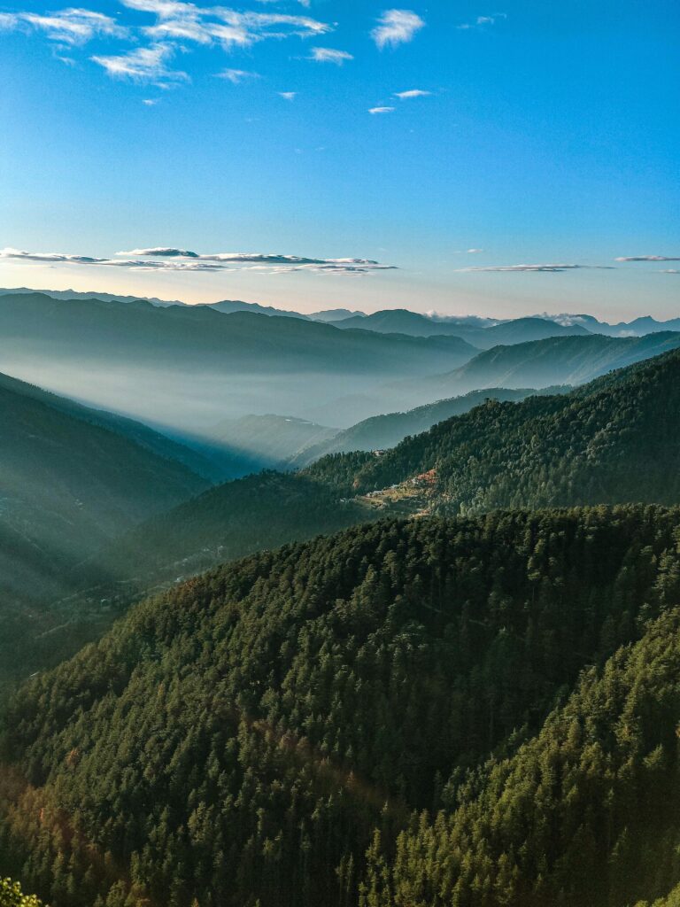 Chail Himachal Pradesh - A Royal Hill Station Retreat