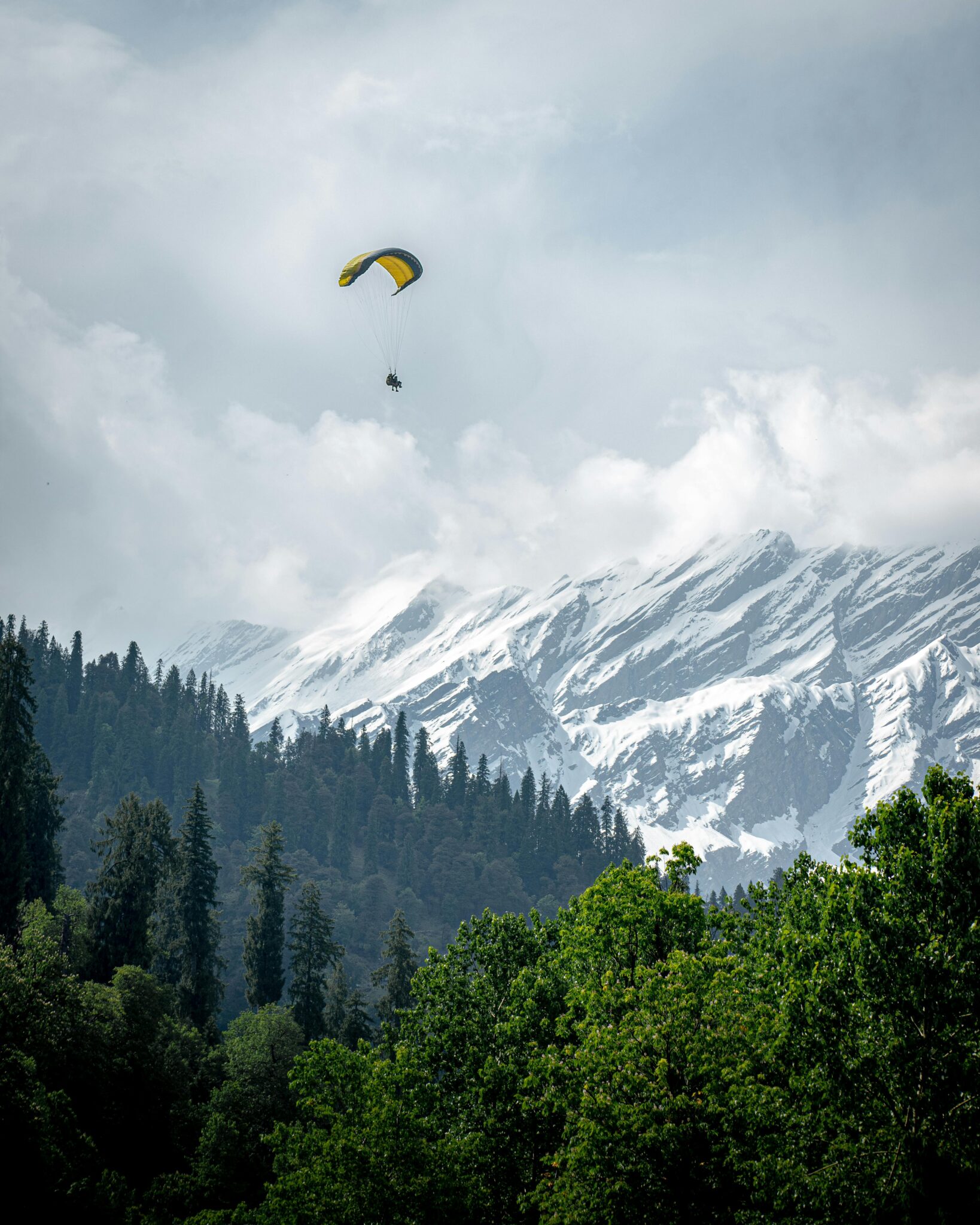 Solang Valley - Top Things to Do Near Manali Himachal Pradesh