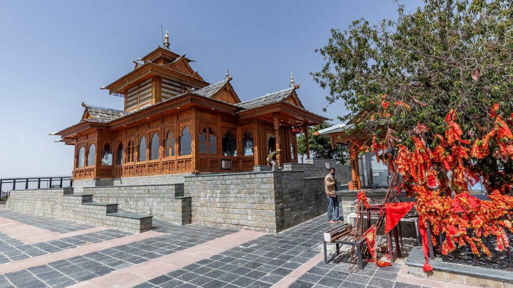 Hill station | Himachal Temple Journeys | Temples of India | Travel Diaries