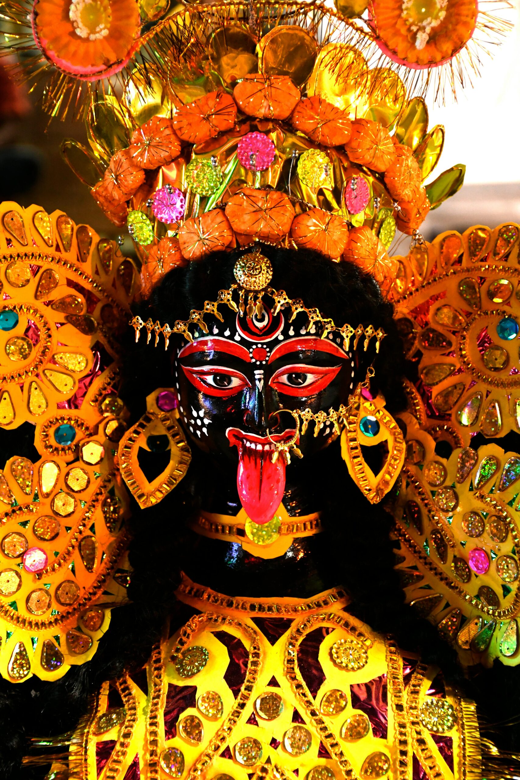 Kali Mata Chalisa in Hindi | Powerful Prayer to Destroy Negativity