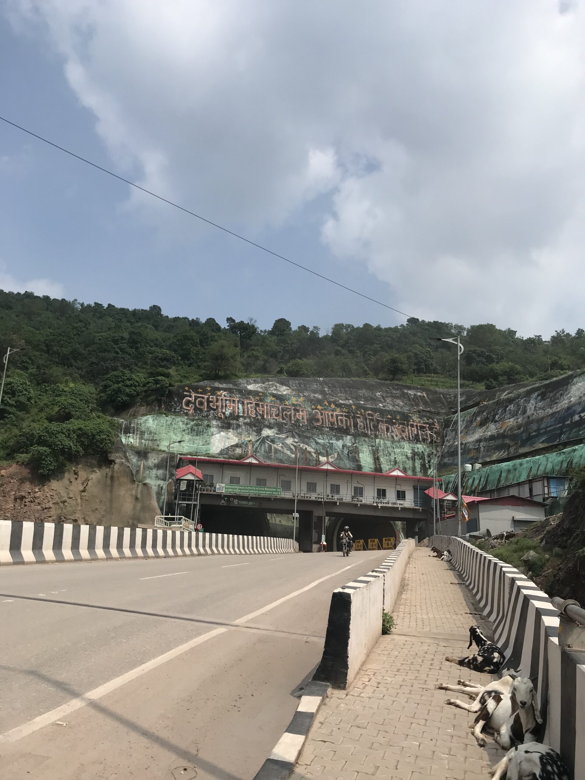 Swarghat Bilaspur Himachal Pradesh - A Scenic Hill Station