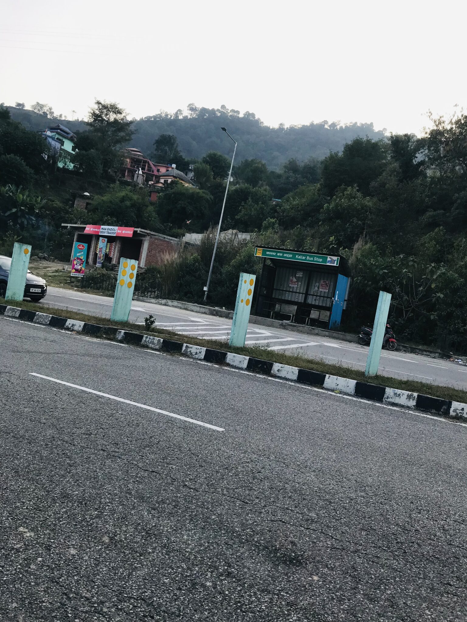 Kallar Auhar Bilaspur - Peaceful Village in Himachal Pradesh