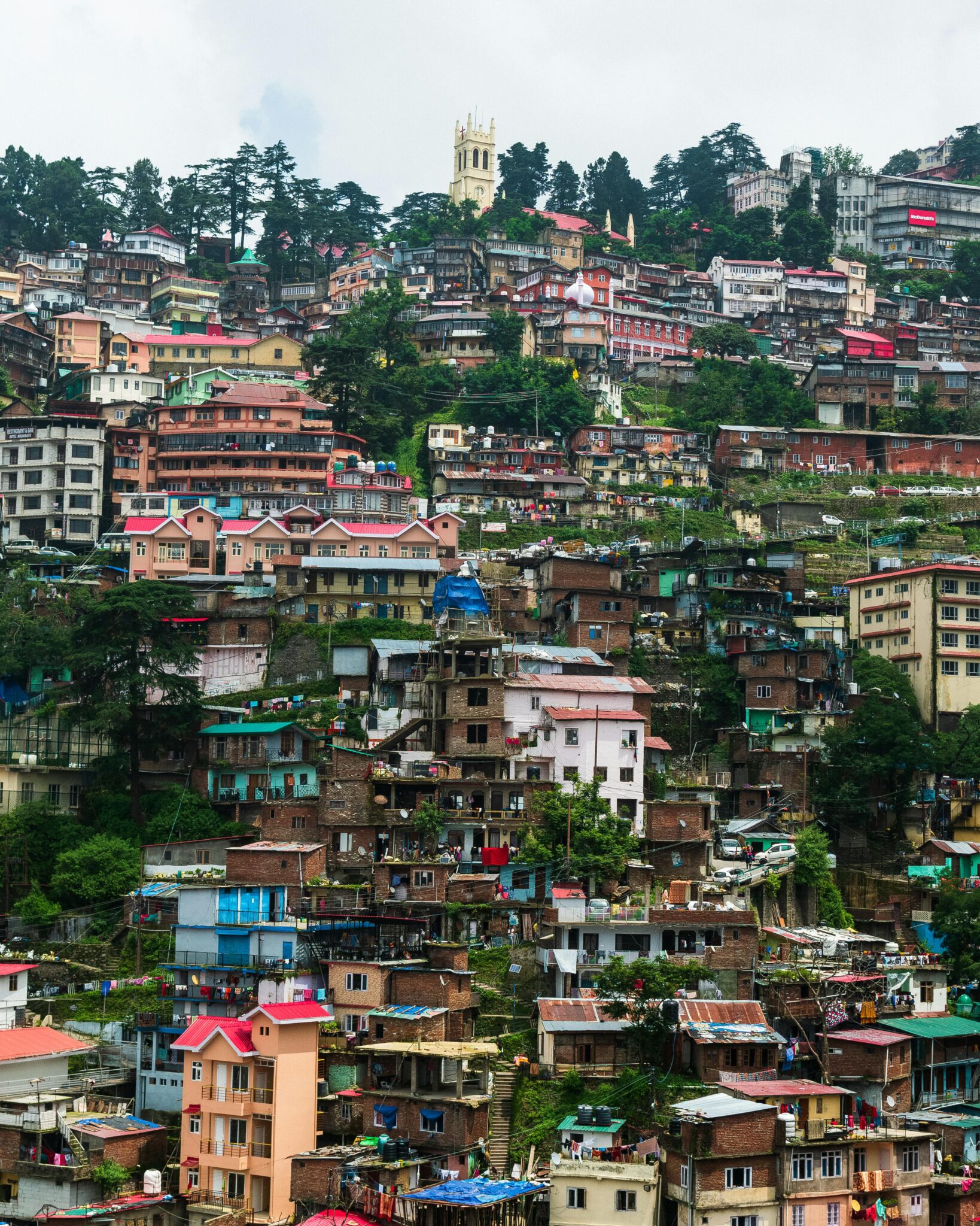 Jakhoo Temple Shimla - Himachal Pradesh A Sacred Hilltop Shrine